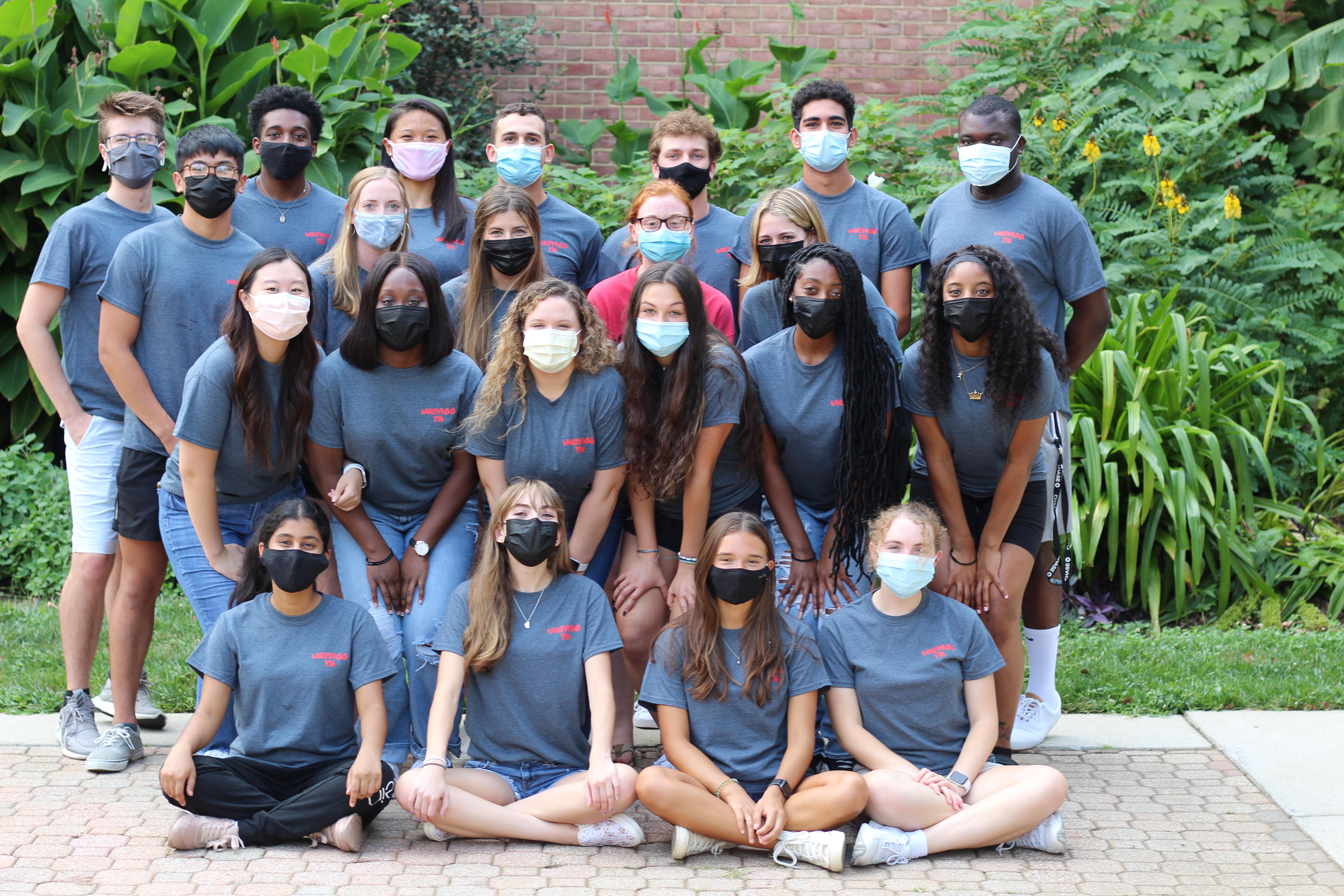 Apply to Orientation & Transition! | UMD Orientation